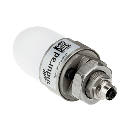 Startpage - indurad - 3D Radar Machine Vision