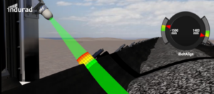 iBelt - indurad - 3D Radar Machine Vision