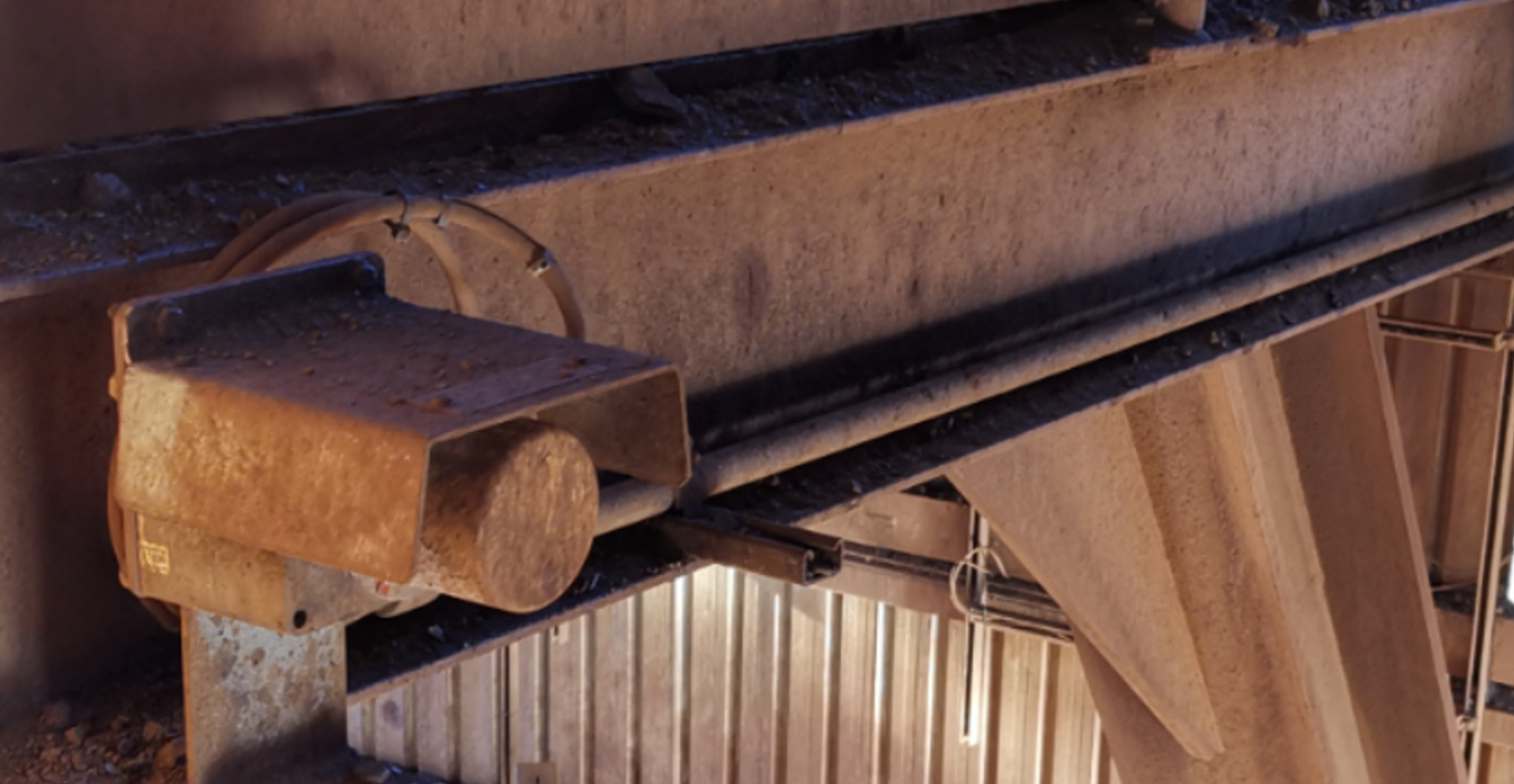 iLoadout - indurad - 3D Radar Machine Vision