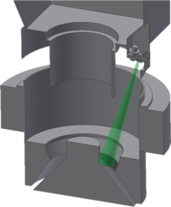 iCrusher2 - indurad - 3D Radar Machine Vision