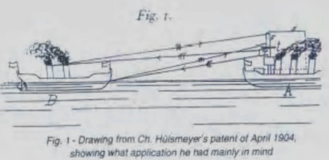 iBerth - indurad - 3D Radar Machine Vision