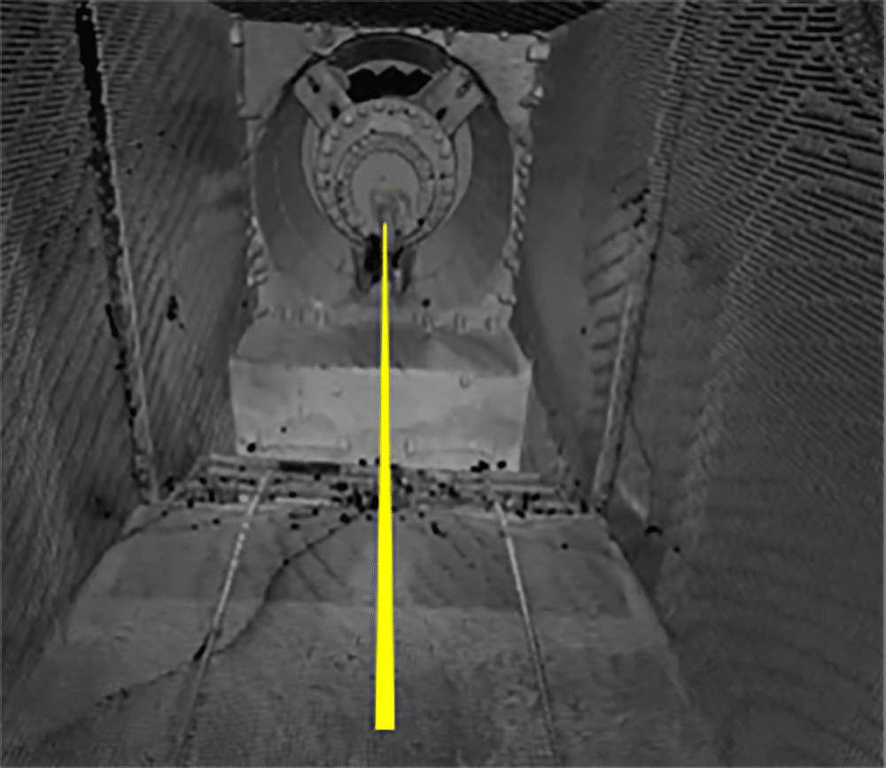 iLevel1D - indurad - 3D Radar Machine Vision