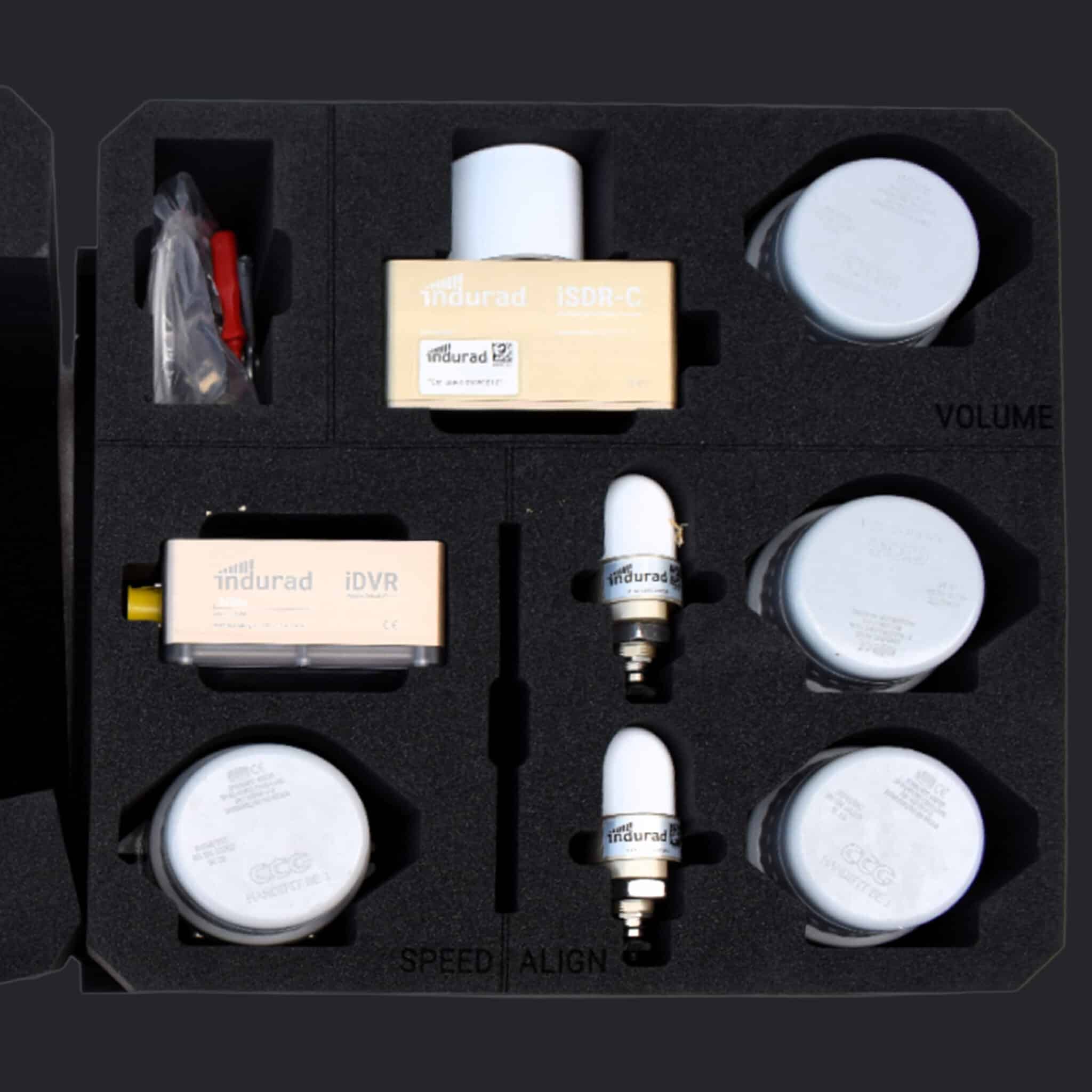 Products - indurad - 3D Radar Machine Vision