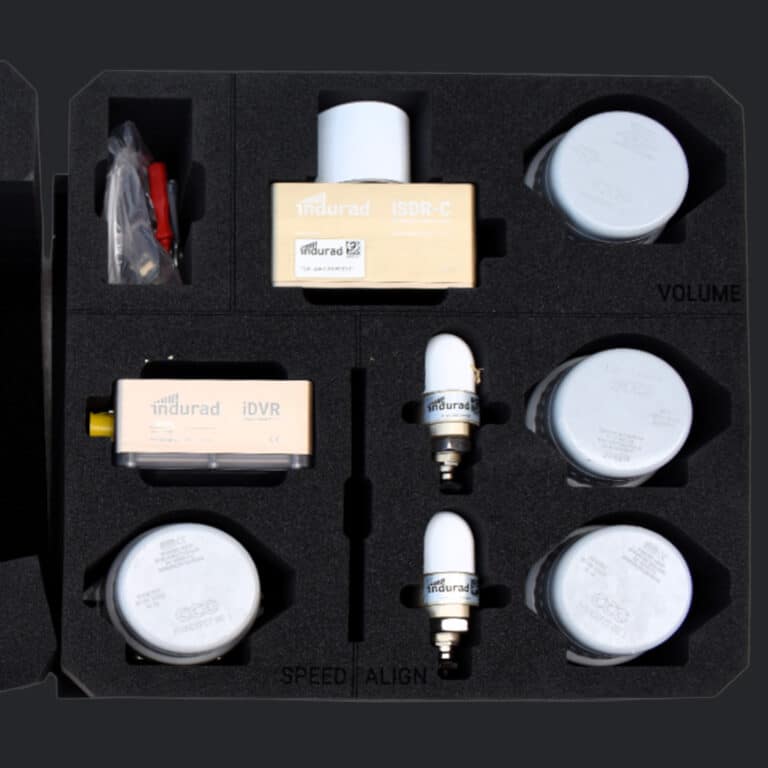 Startpage - indurad - 3D Radar Machine Vision