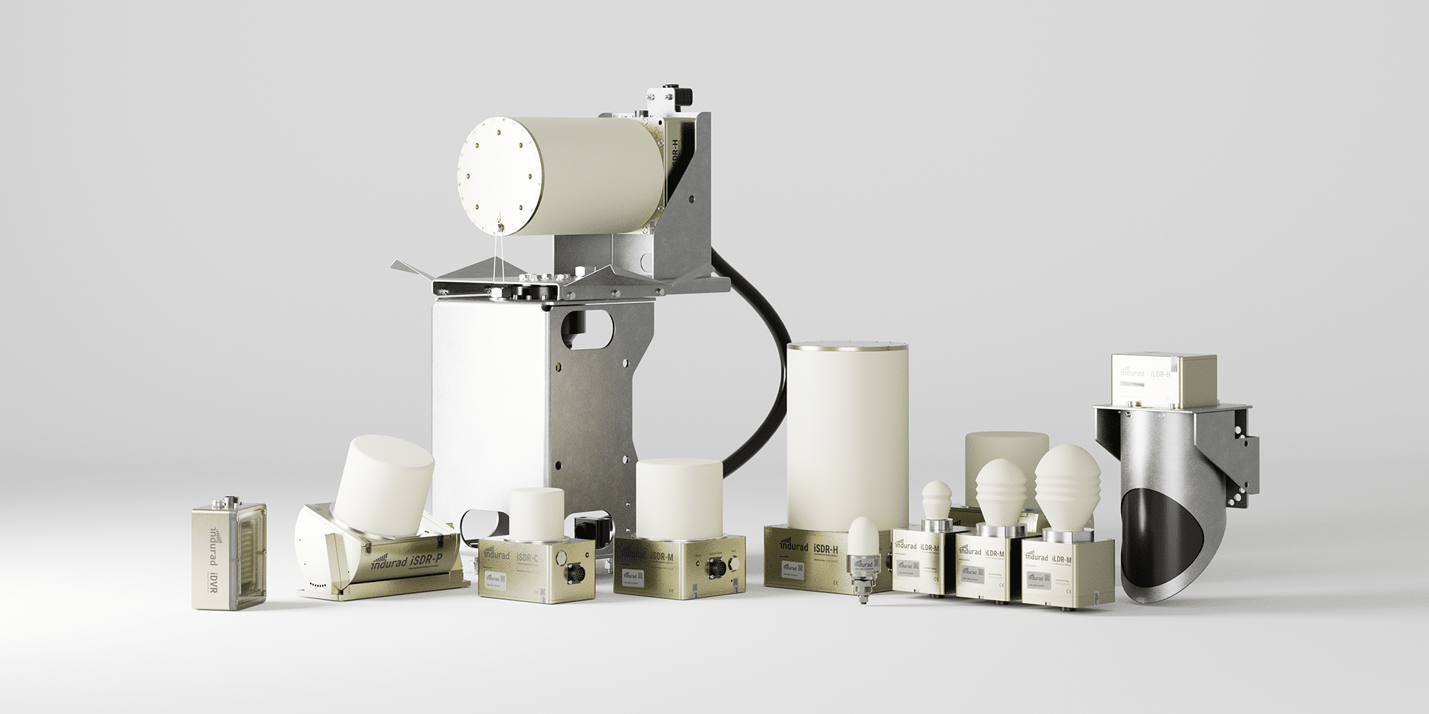 Startpage - indurad - 3D Radar Machine Vision