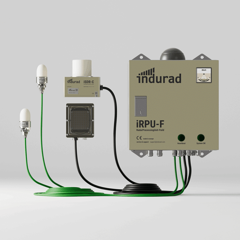 Products - indurad - 3D Radar Machine Vision