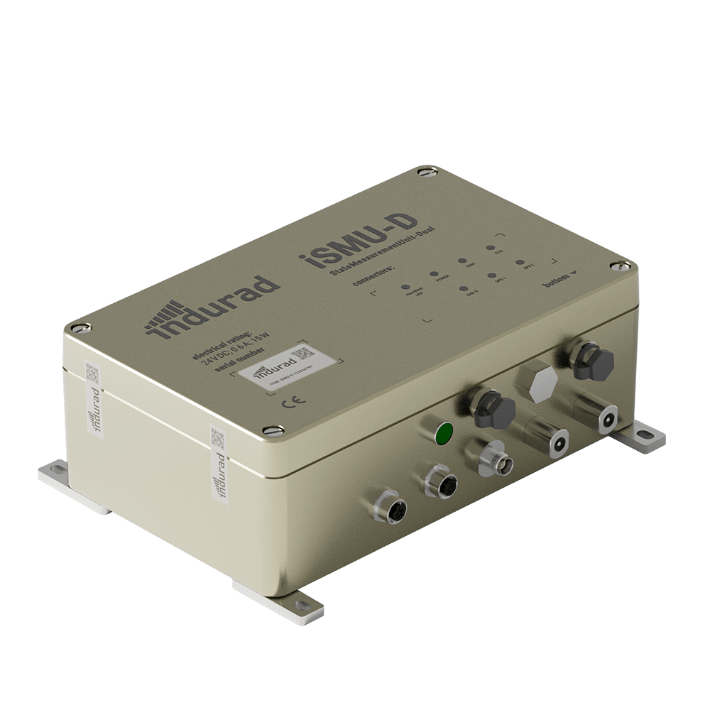 GNSS - indurad - 3D Radar Machine Vision